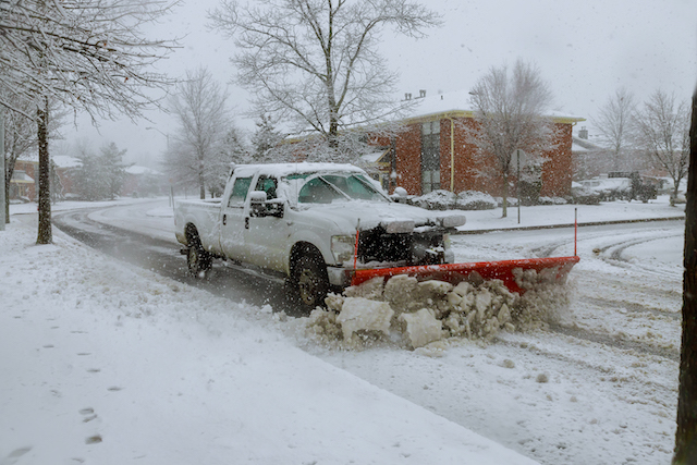 Getting Your Diesel Engine Prepared for Winter Conditions - Howard ...